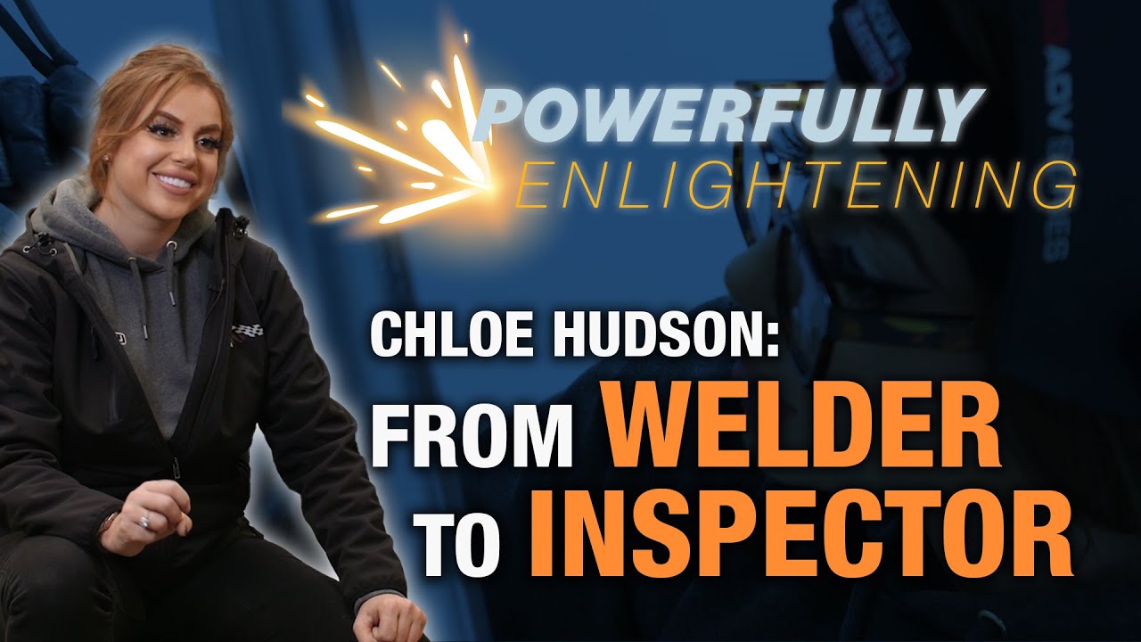 Powerfully Enlightening: Chloe Hudson's Journey to Certification with ...