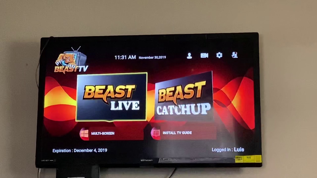 Overview of BeastTv! - YouTube