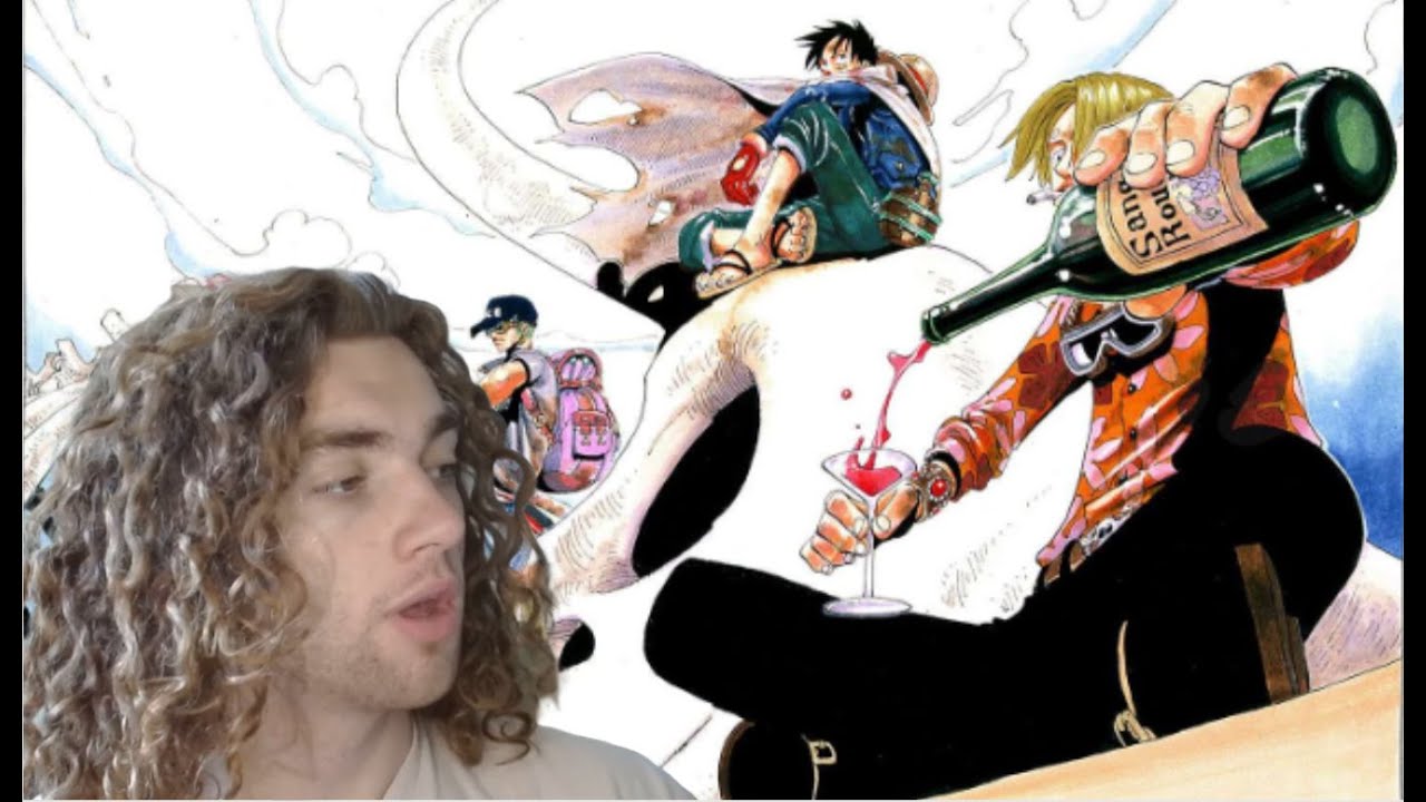 Mr. 2 (High One Piece Chapter 155-158) - YouTube