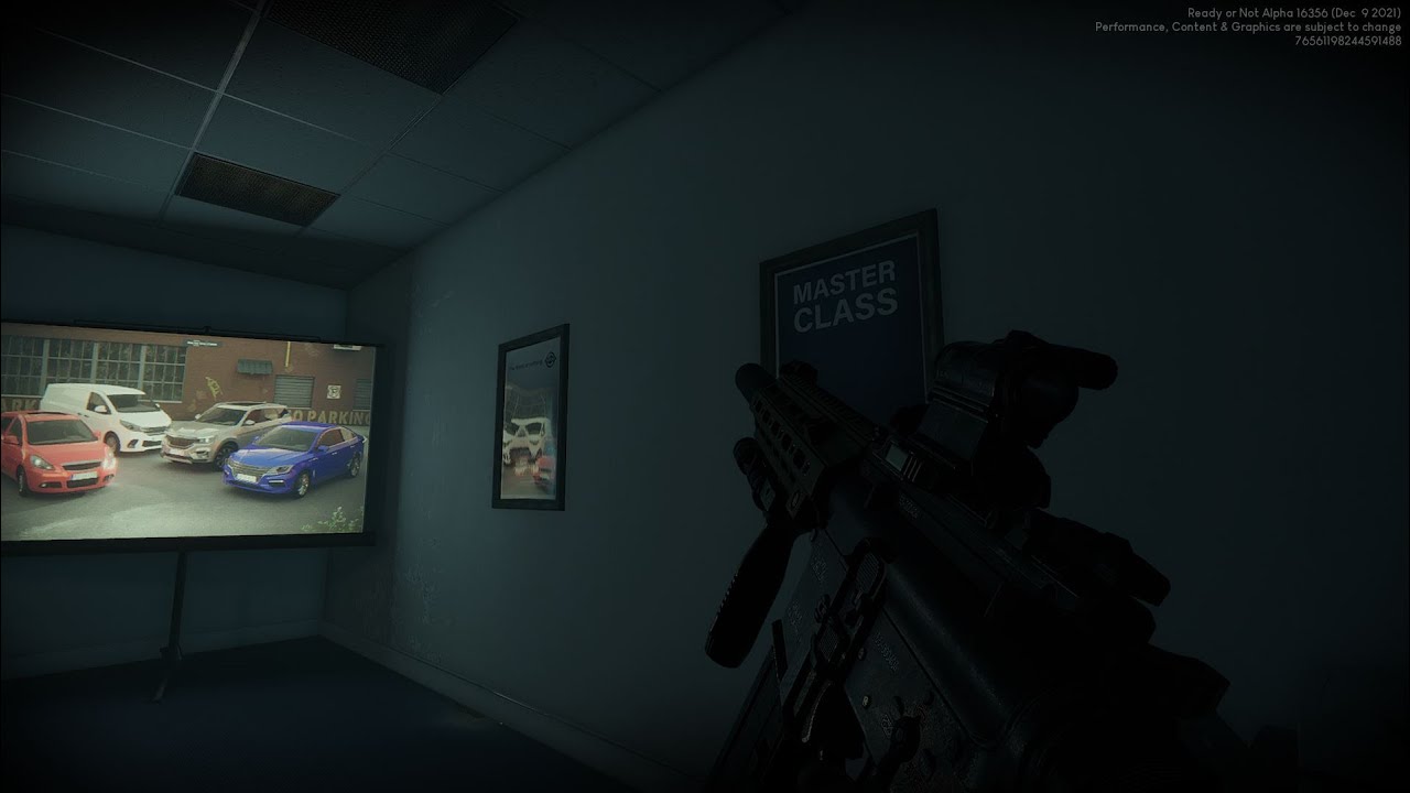 Ready or Not Alpha Gameplay (Dealership) - YouTube