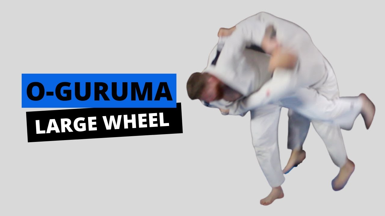 O-Guruma || Large Wheel - YouTube