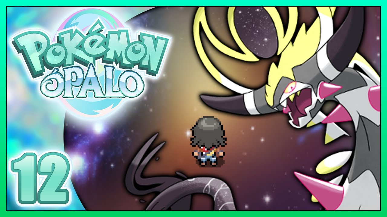 POKEMON OPALO 12 - Le LÉGENDAIRE Unktena ! - Let's Play FR - YouTube