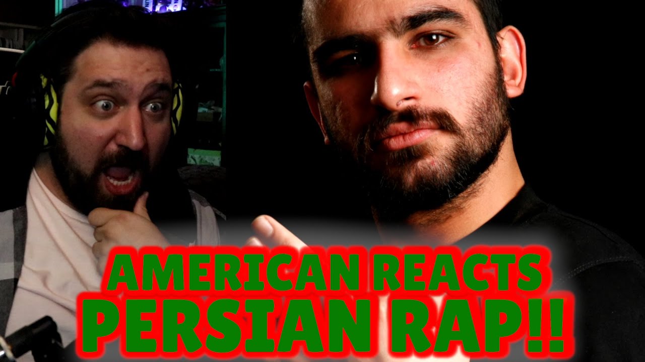 Persian Rap?! IRANIAN RAP reaction! Hichkas - Ekhtelaf - YouTube