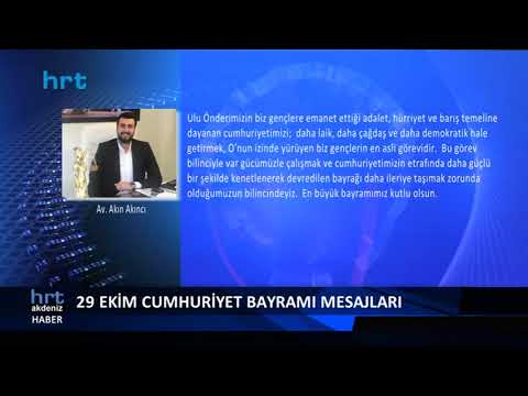 29 Ekim Cumhuriyet Bayramı mesajları