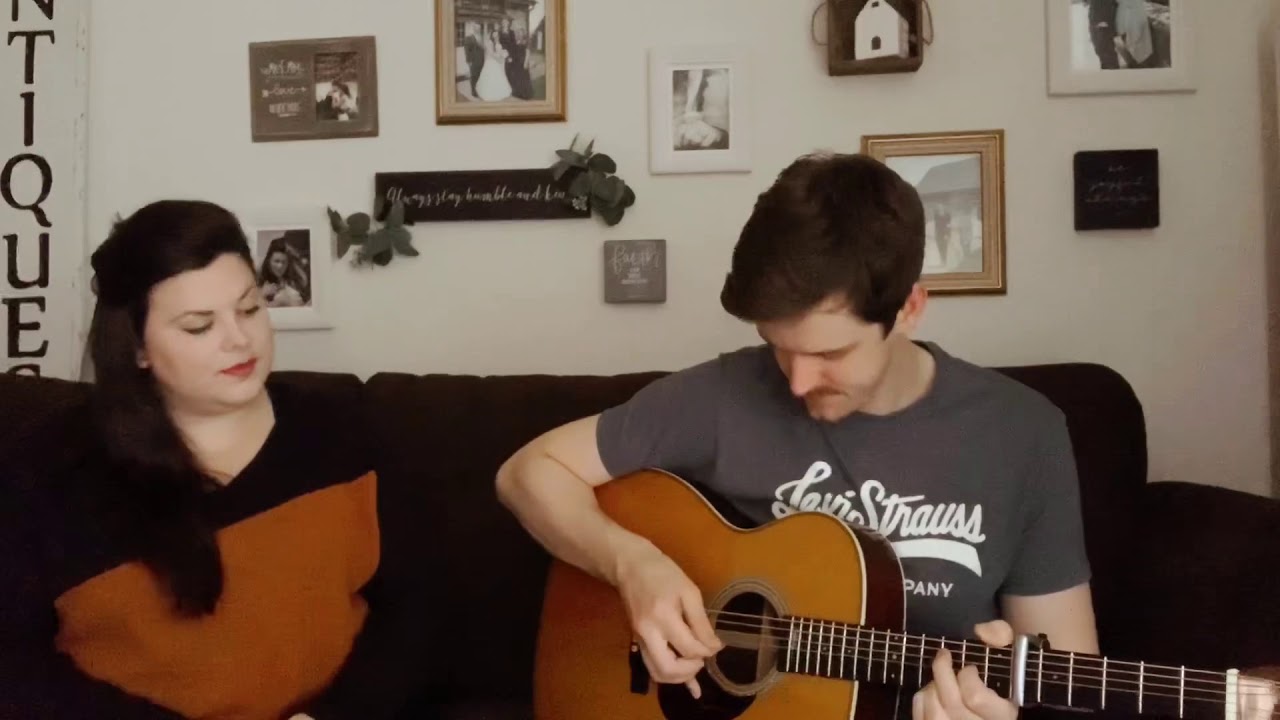 Know (Be Still) by Jeremy Riddle // Seth Fowler, Kaitlyn Fowler - YouTube