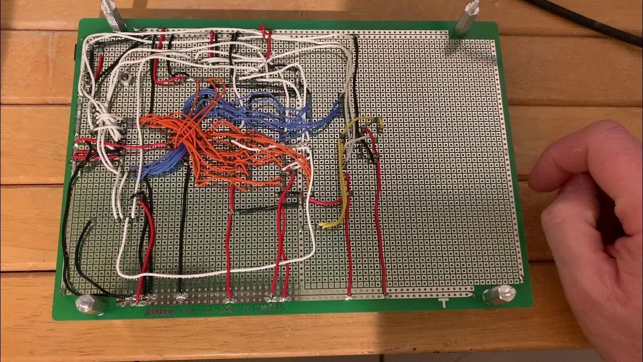 Intro to 68k Homebrew Project - YouTube
