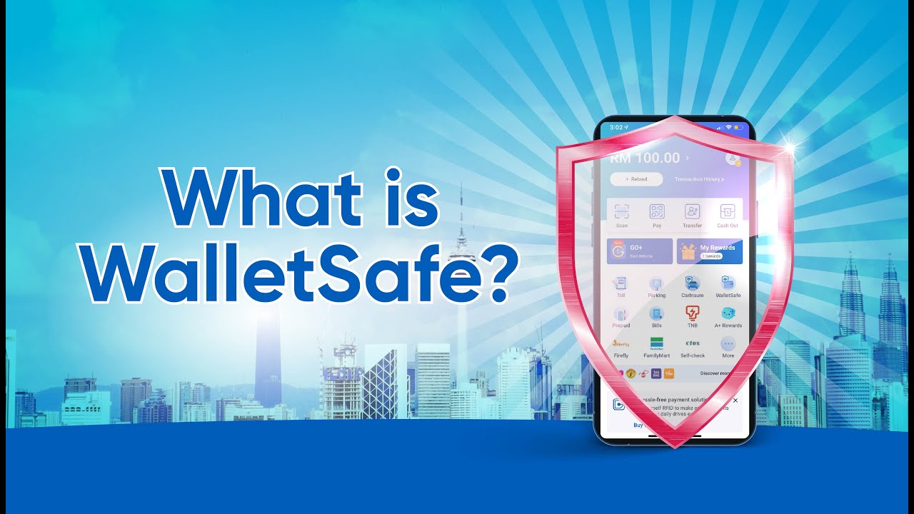 Introducing WalletSafe - YouTube