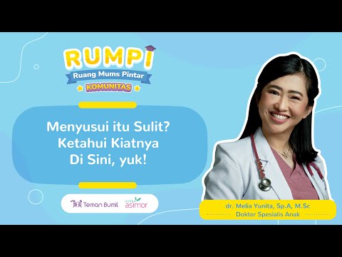 Live Rumpi - Menyusui itu Sulit? Ketahui Kiatnya Di Sini, yuk!