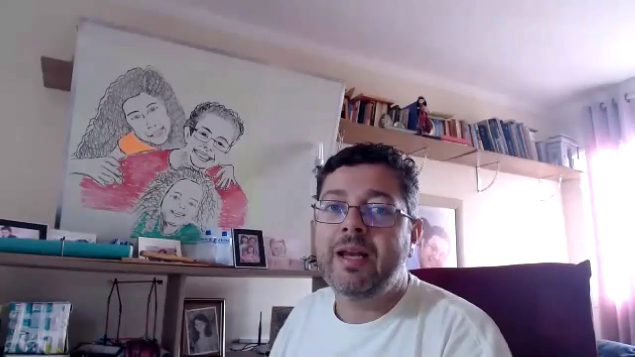 Zoom: 2020/06/03 [Matemática] Polígonos Convexos 1 - Aula 8 - Professor ...