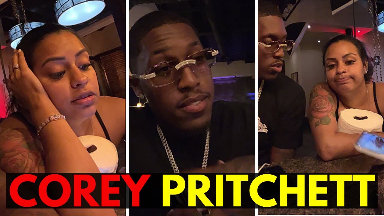 life with corey | corey prithcett instagram live | 19/5/2022 - YouTube