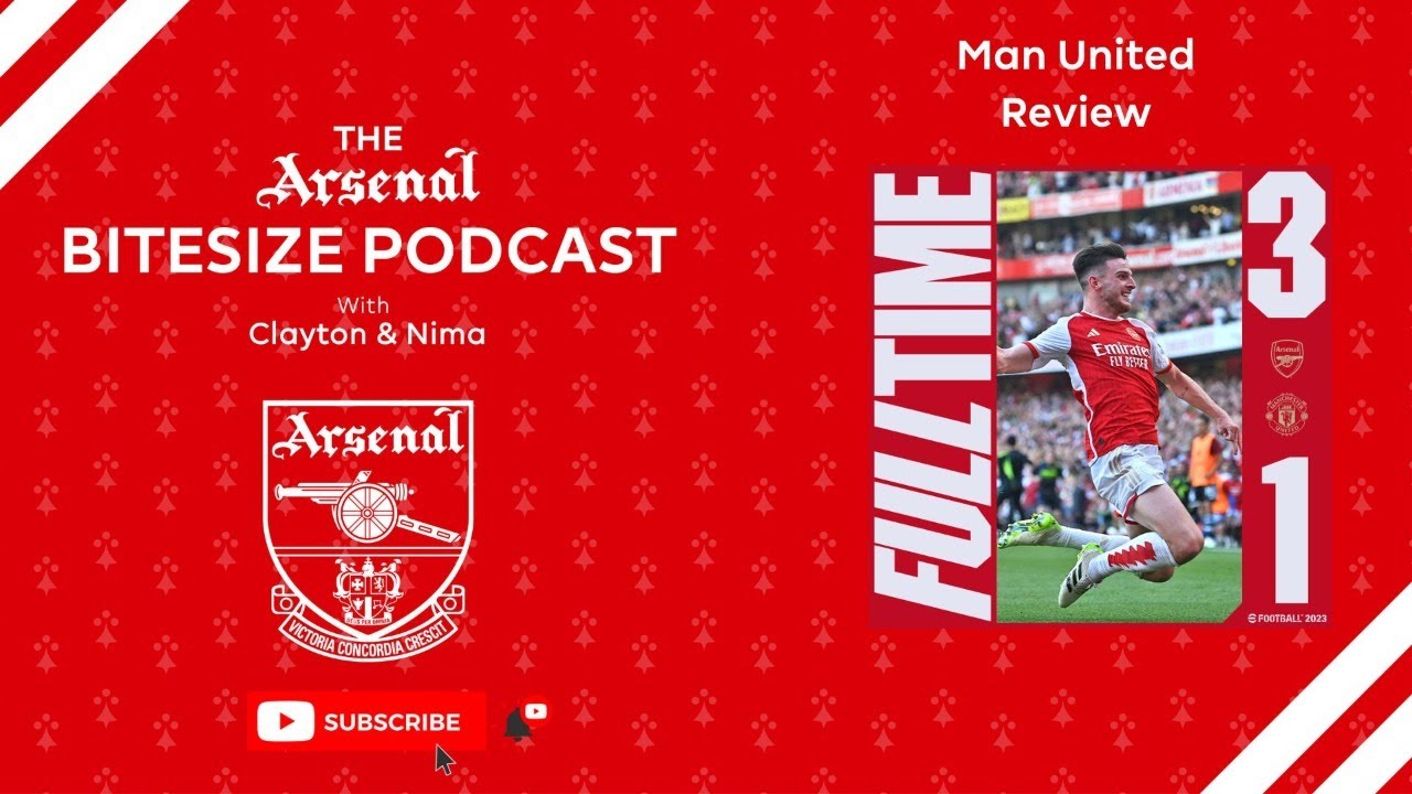 Rice Rice Baby: Celebrating Declan Rice's Heroics in Arsenal's ...