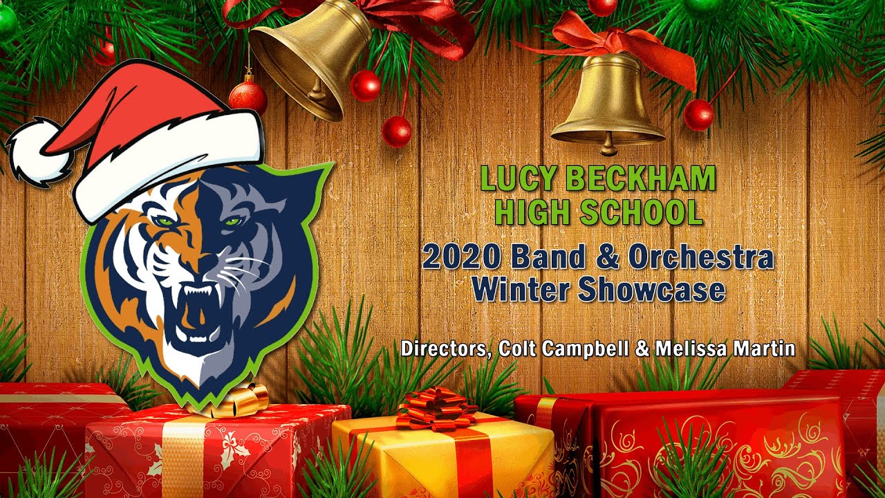 LBHS Winter Showcase 2020 - YouTube
