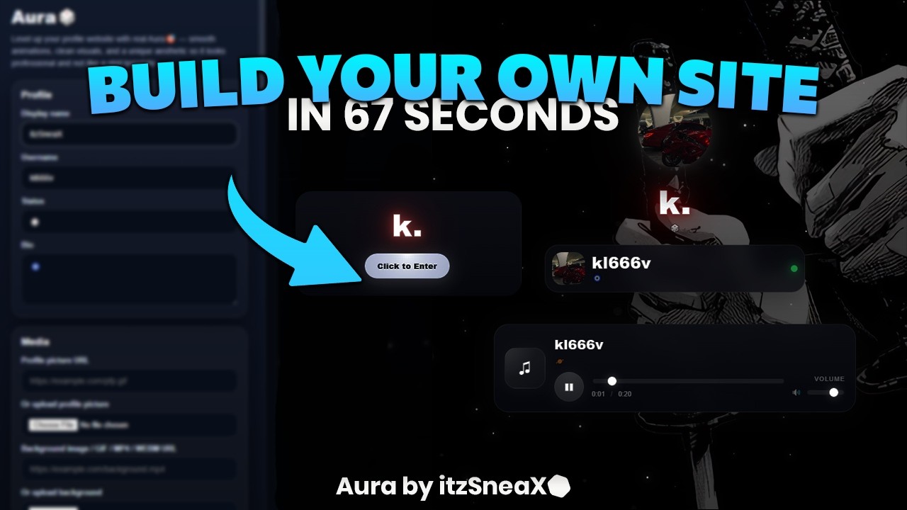 How I Made My Discord Profile Look INSANE🎲 - YouTube