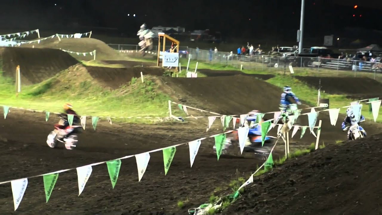 Thursday Night MX at PIR - YouTube