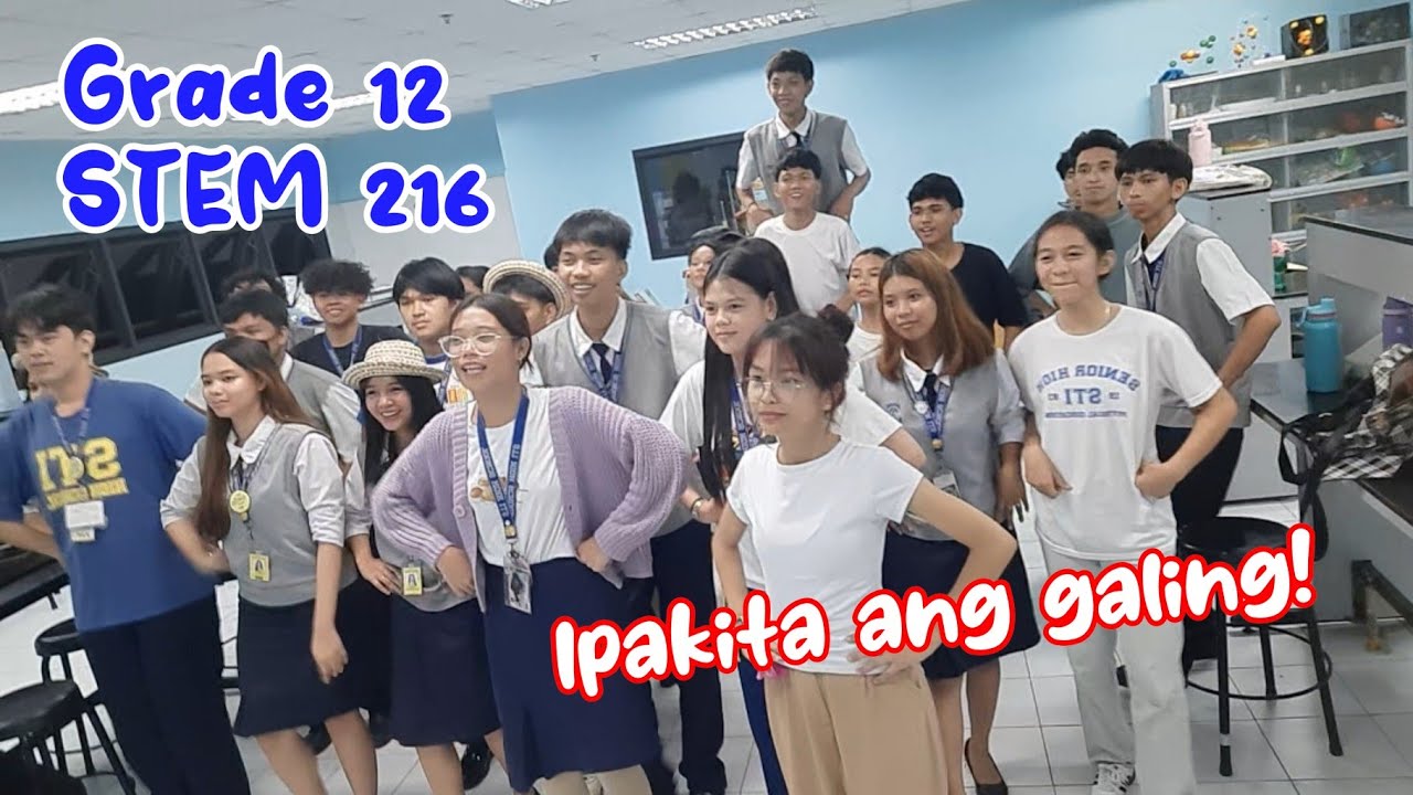 Presentation of STI Grade 12 STEM 216 - YouTube