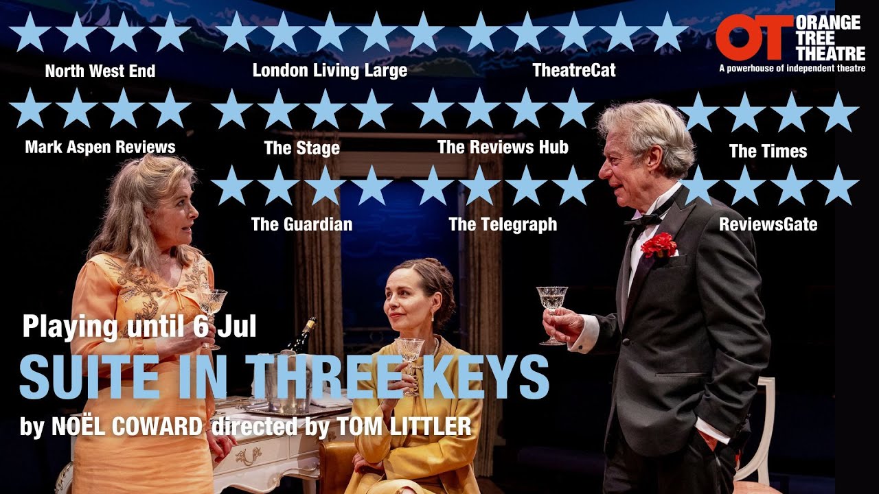 SUITE IN THREE KEYS | Production Trailer - YouTube
