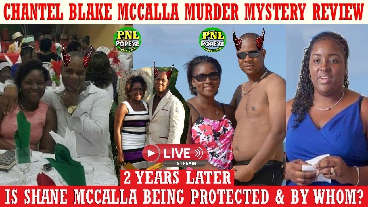 Chantel Blake McCalla Murder Mystery Case Review 2 YEARS LATER - Is ...