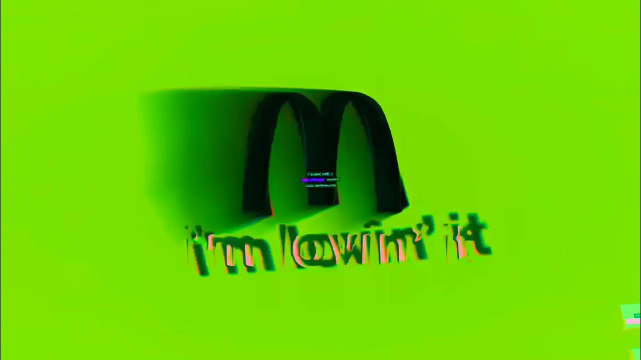 McDonald’s Ident 2014 AVS Effects In Bat Country - YouTube