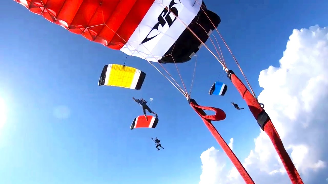 Performance Designs - PD Sabre 3 Advert - YouTube
