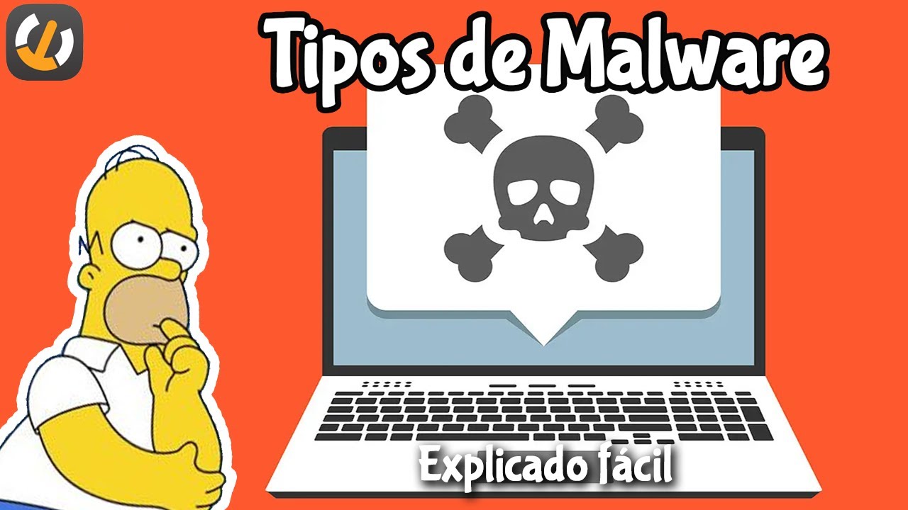 Todos los tipos de MALWARE en 2 minutos - YouTube
