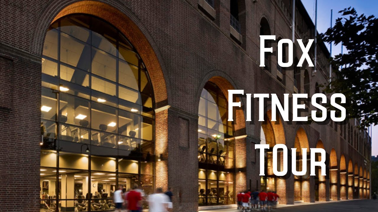 Fox Fitness Tour - YouTube