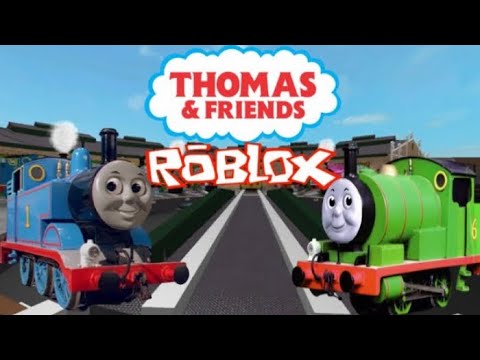 Thomas And Friends: Thomas The Tank Engine (Roblox Games) Episode 69 ...