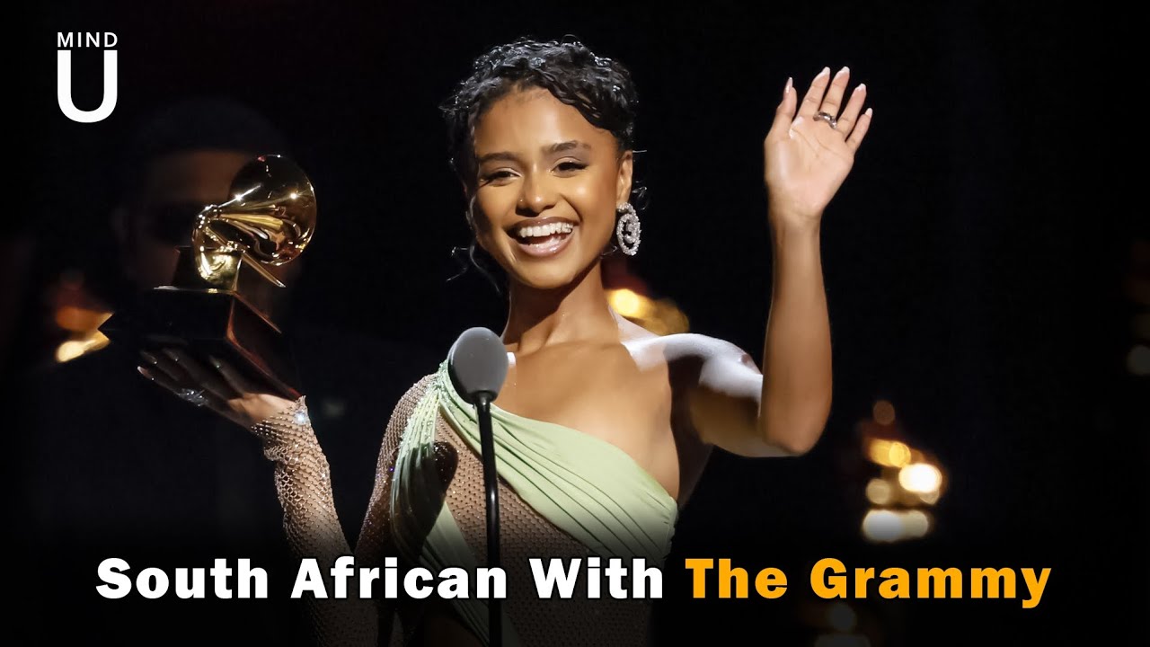 12 South African Musician With The Grammy Award - YouTube