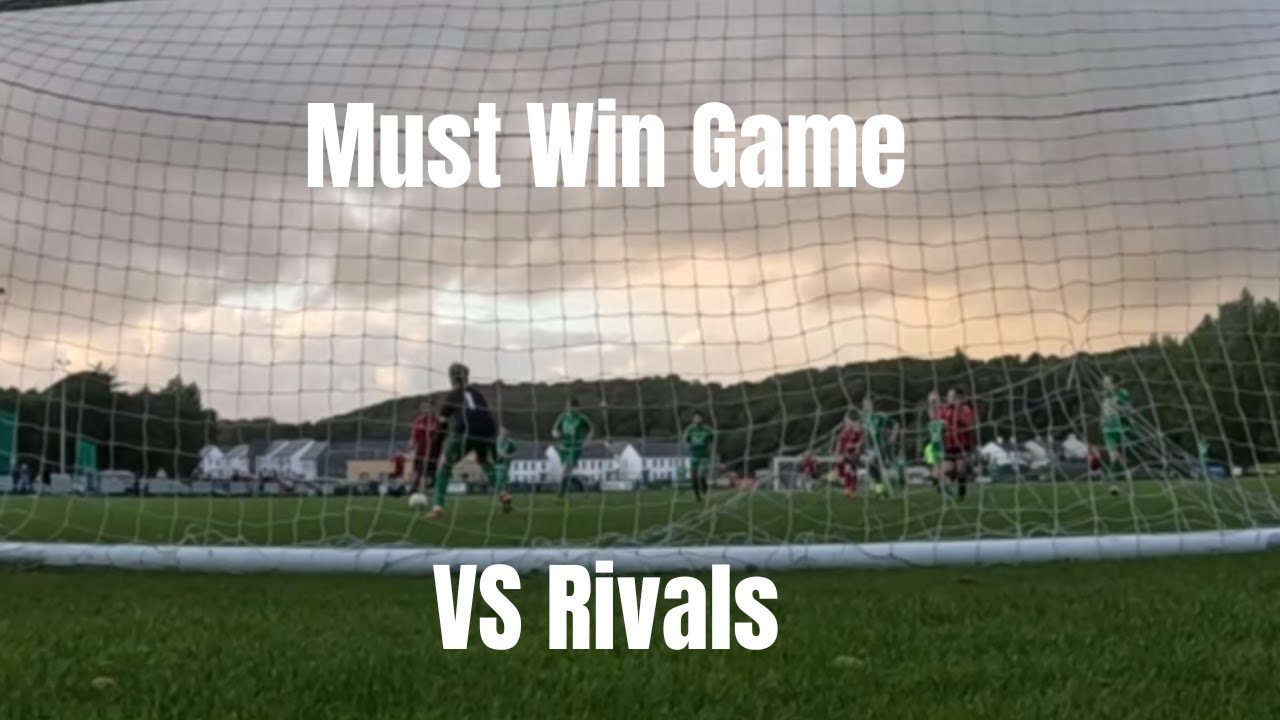 Must win game (Read Description) @SeanGK-84 @SeanlucaGK @RushGK ...