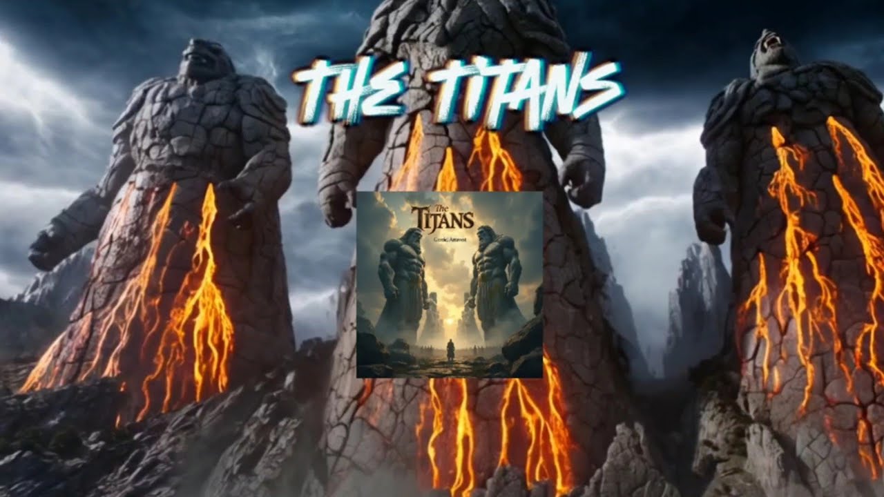 The Titans Official Music Videos | Titans | ⚔️ Soundtracks - YouTube