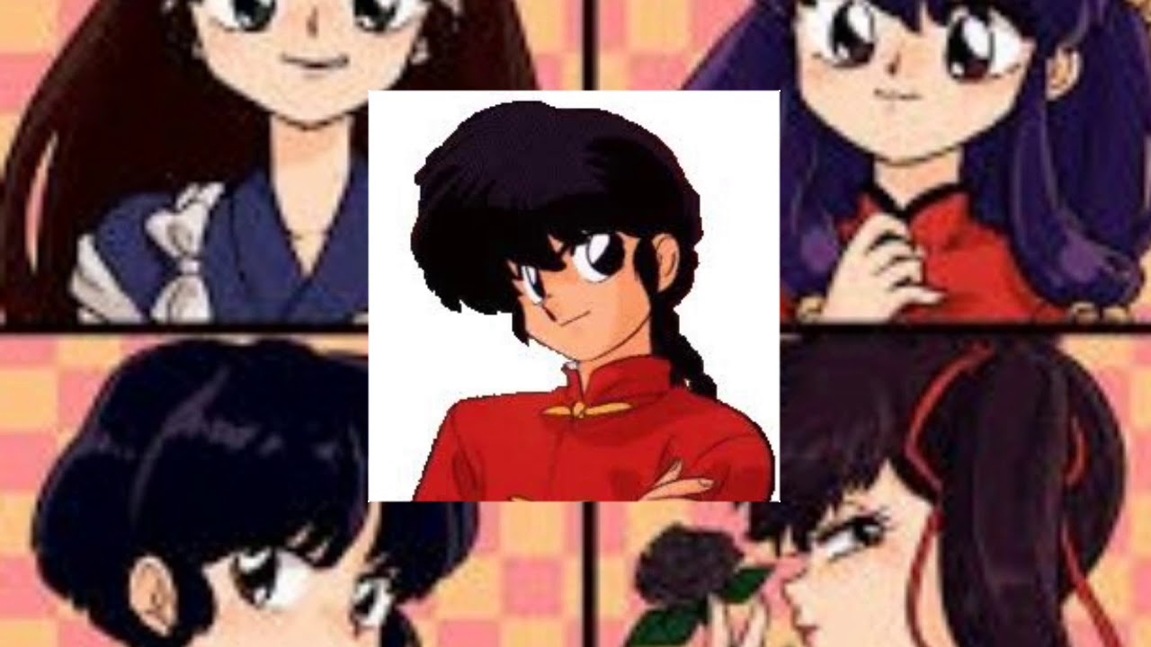 PIMPINELA A ESA, RANMA 1/2 AKANE VS UKYO VS KODACHI VS SHAMPOO ...