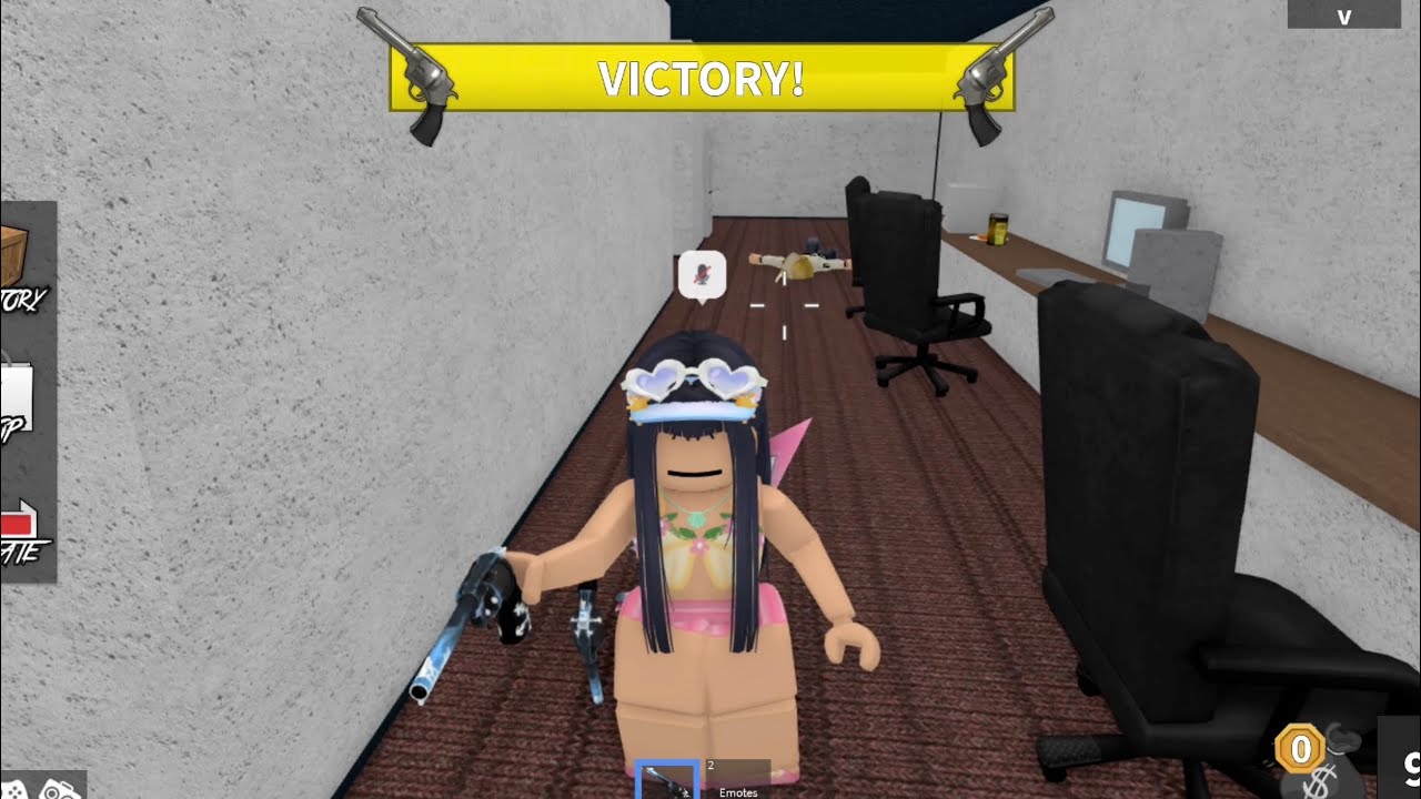 [MM2] ALL SHERIFF WINS MONTAGE - YouTube