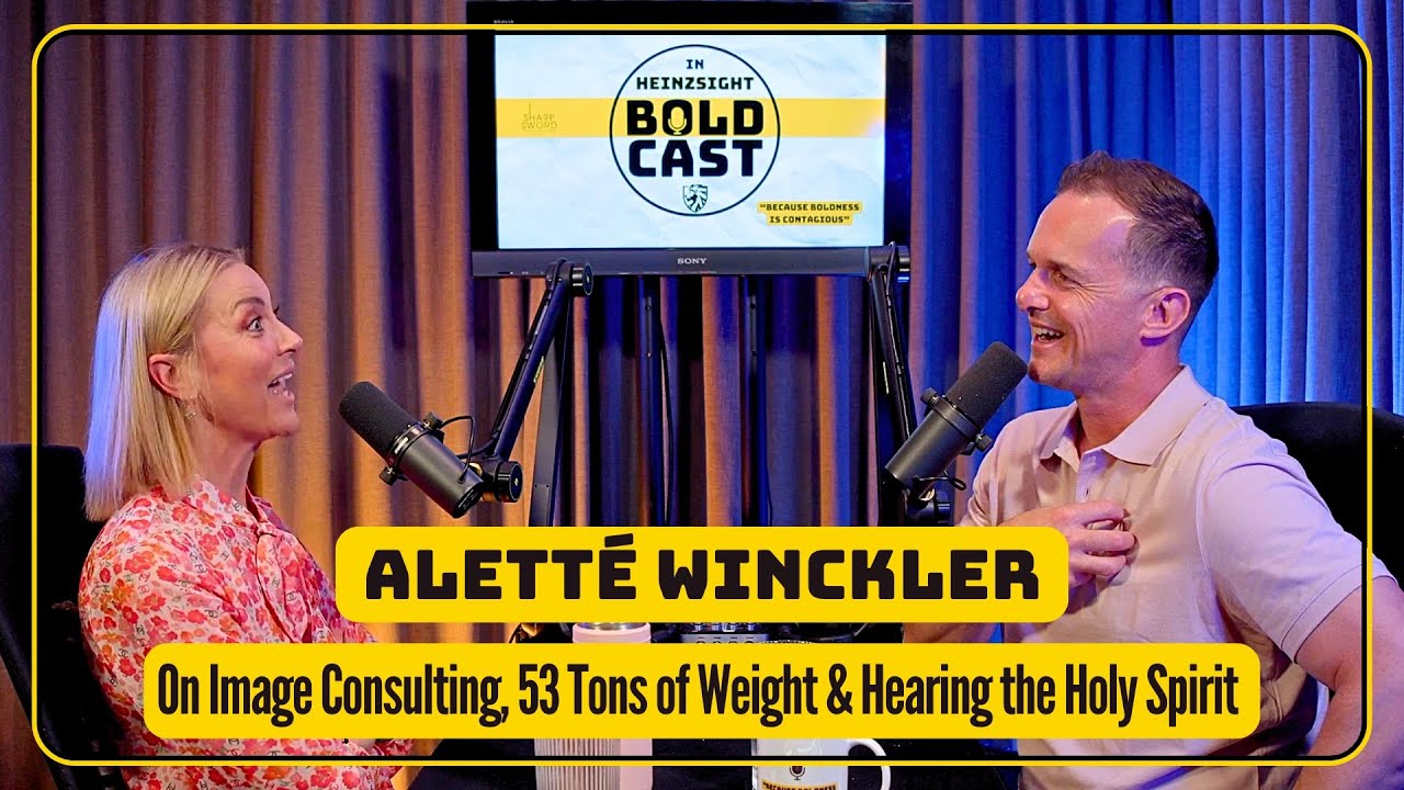 Aletté Winckler on Image Consulting, 51 Tons of Weight & Hearing the ...