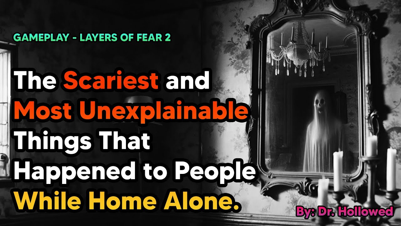 The Scariest and Most Unexplainable Things That Have Happened to People ...