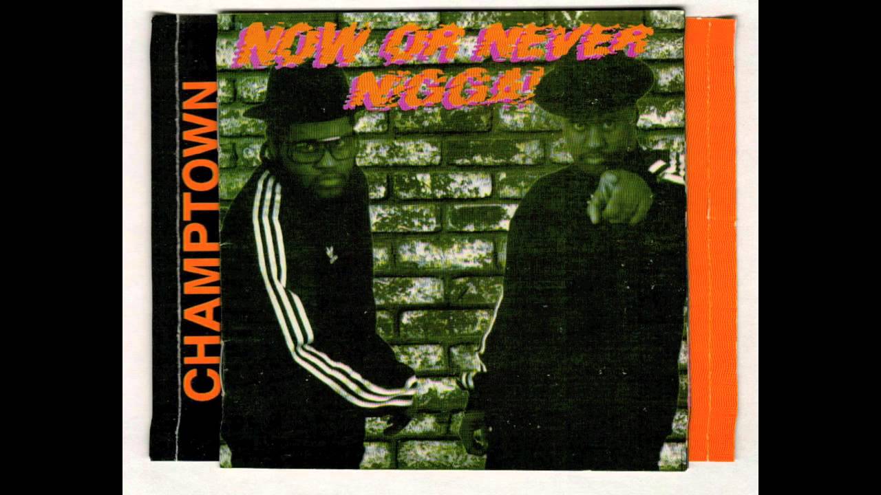 CHAMPTOWN 1ST SONG ON THE ALBUM - YouTube