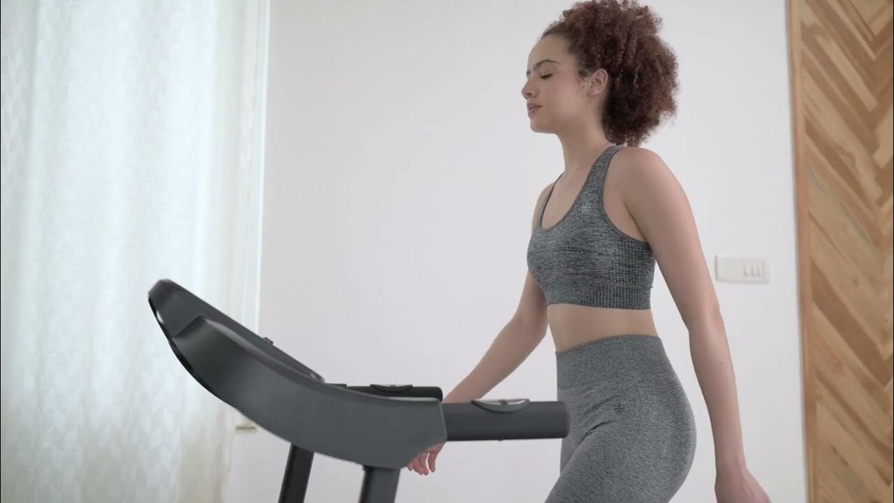 Fitkit FT98i Motorized Treadmill I Product Review - YouTube