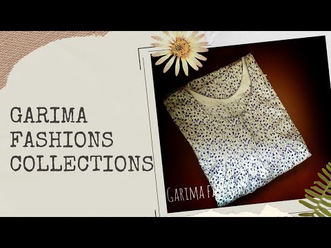 Garima Fashions | Collections | Nighties - YouTube