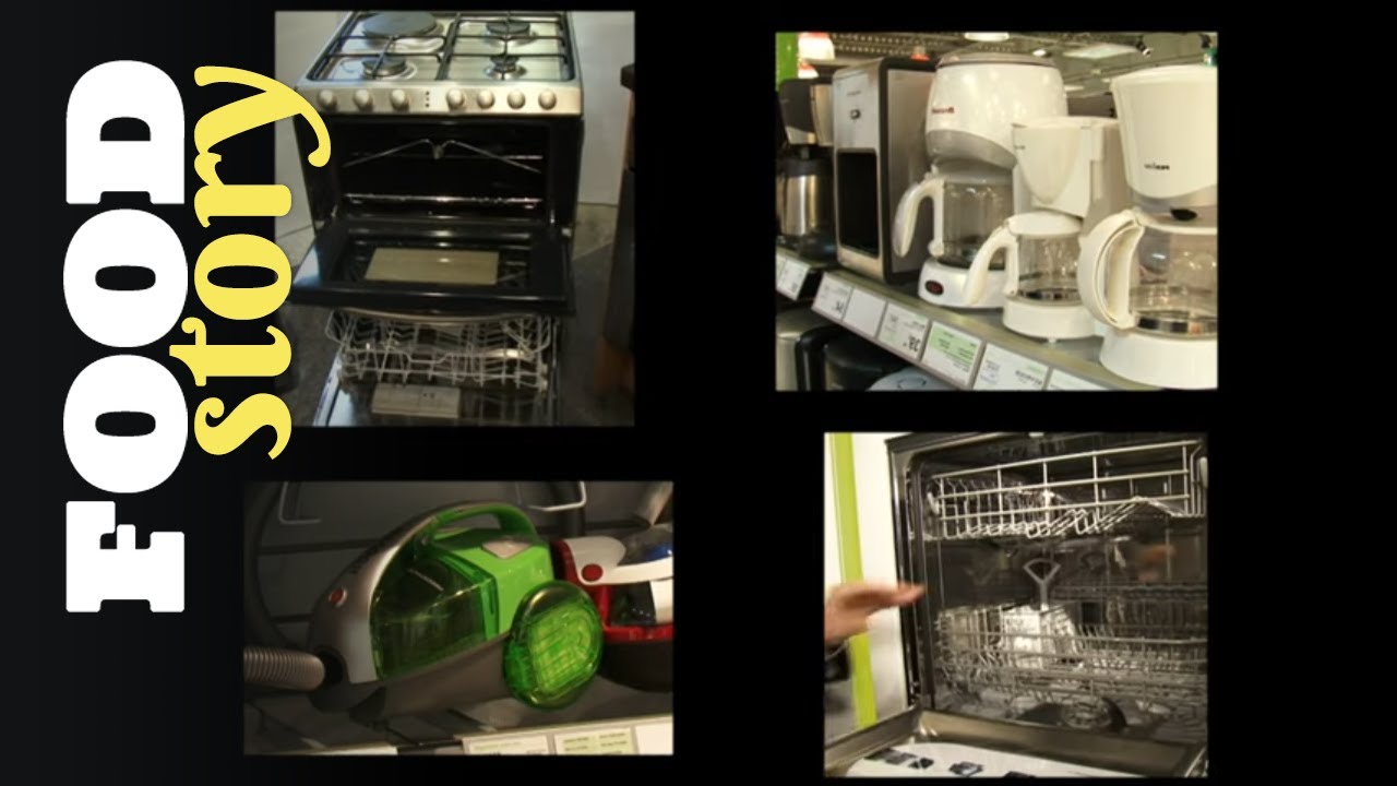 Mini électroménager - YouTube