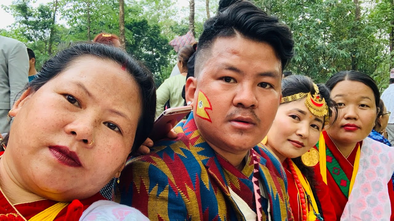 किरात राई हरुको उभौलि साकेलाको अन्तिम दिन धरानमा यस्तो रमाईलो//kirat ...