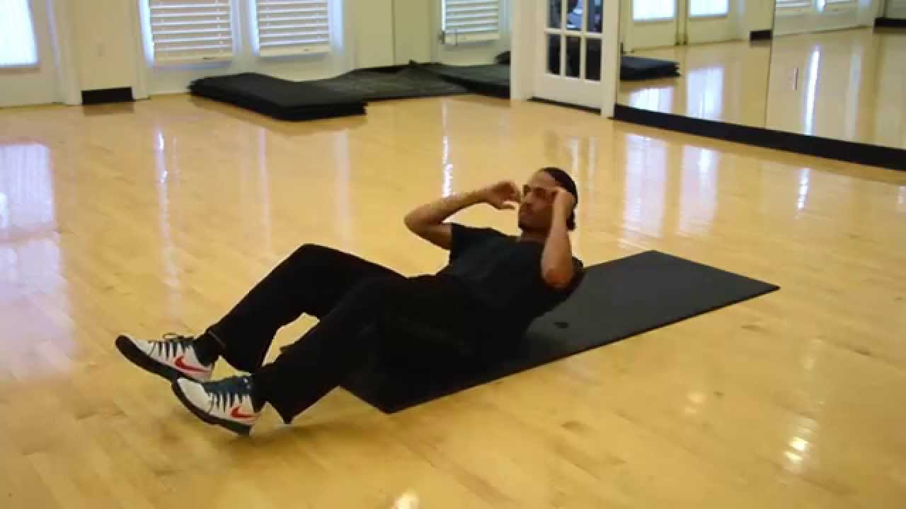 The Best Core Exercises for the End of Your Workout - YouTube