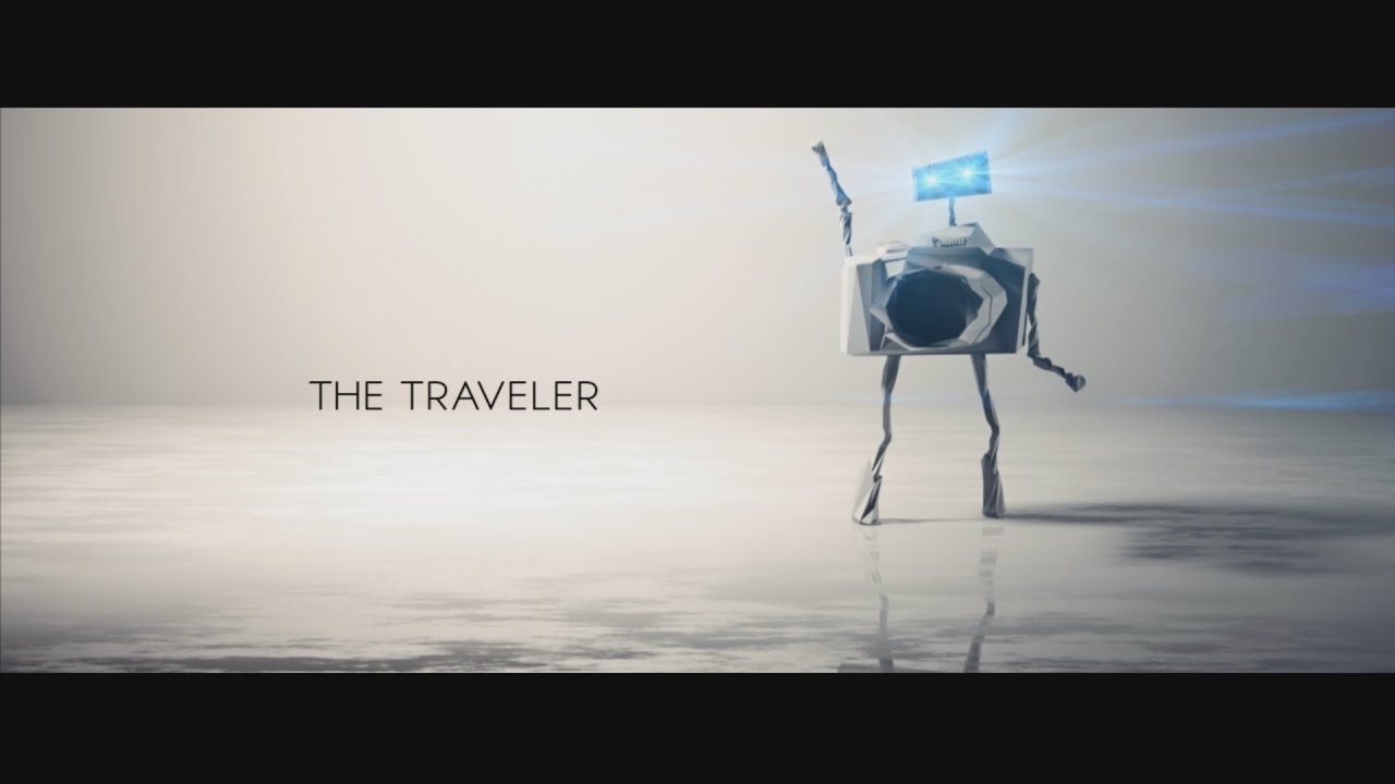 The Traveler - a 3D Animated Trailer - YouTube