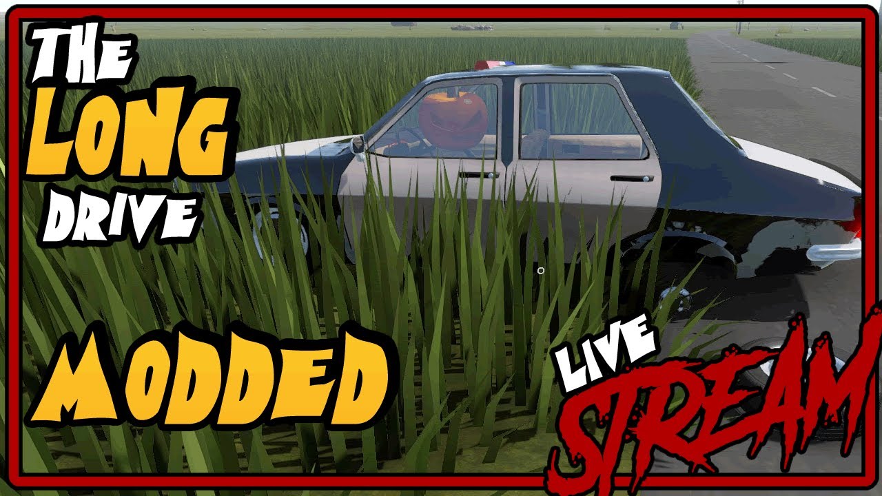 The Long Drive But with MODS Sat Night Chill Stream - YouTube