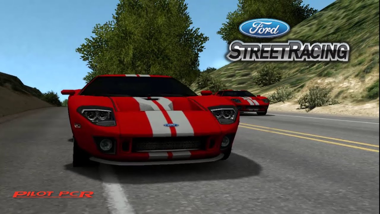 FORD STREET RACING | GRAN RENDIMIENTO MAESTRO | COMPLETO - YouTube