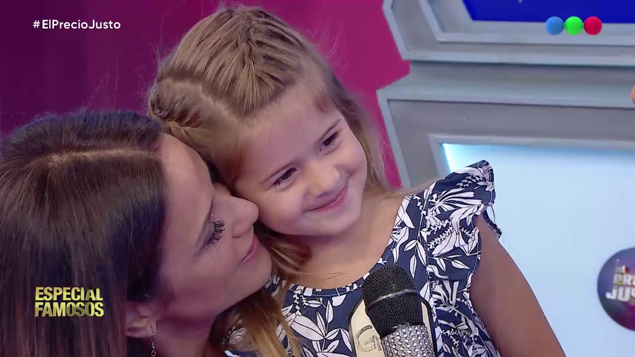 Programa 323 completo - El Precio Justo Especial Famosos con Lizy - YouTube