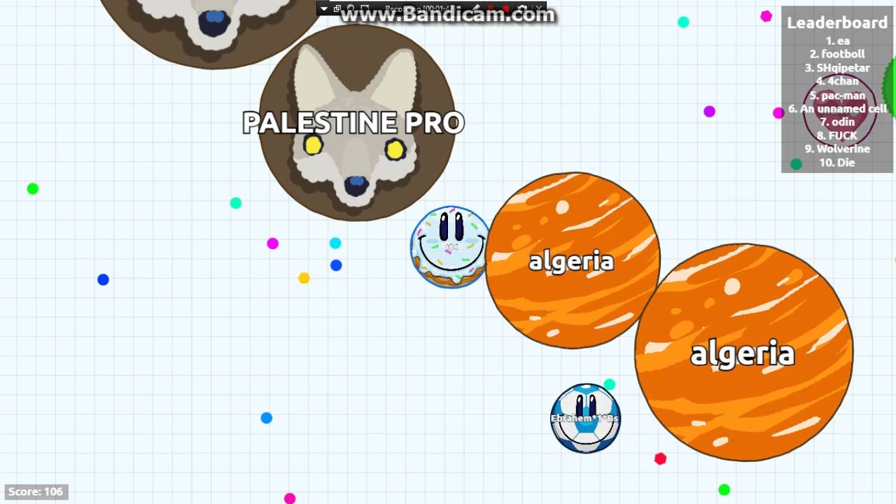 Agar.io 2 Epizoda - YouTube