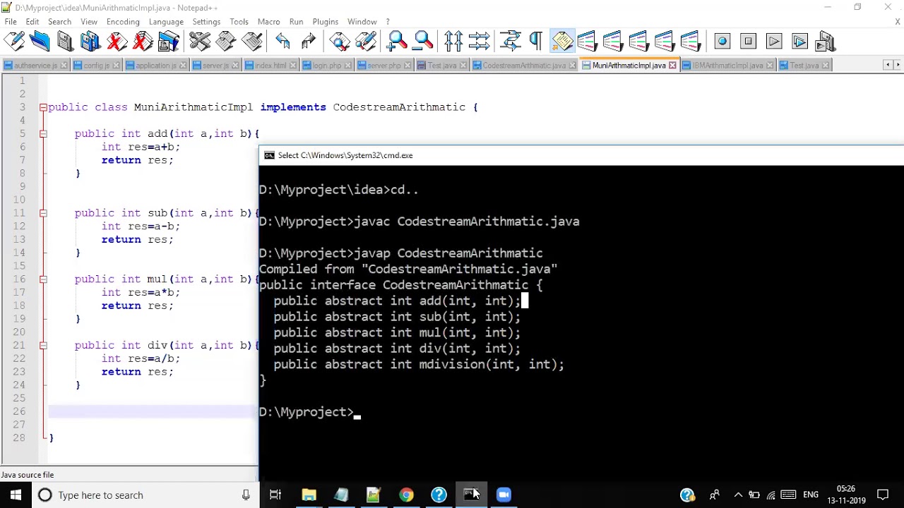 corejava class 26 - YouTube