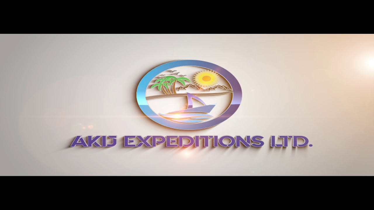 Akij Logo Branding - YouTube