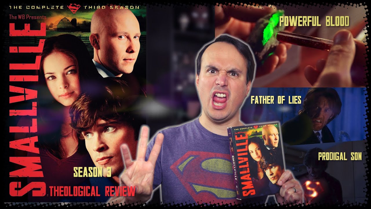 Smallville Season 3 - Powerful Blood, a Father Lies, and a Prodigal Son ...