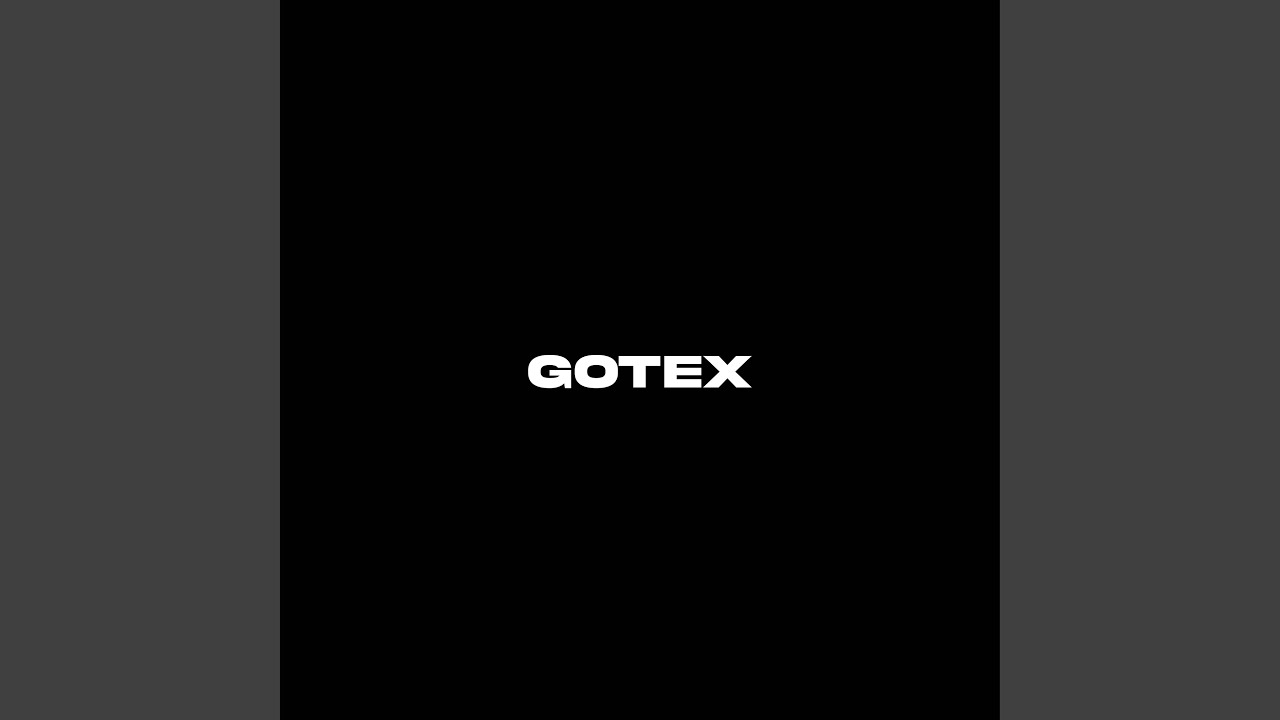 Gotex - YouTube