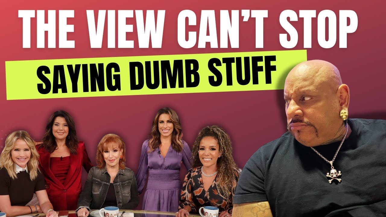 Ignorant Cast Of The View Claim Men Are Useless And Women Don't Need ...
