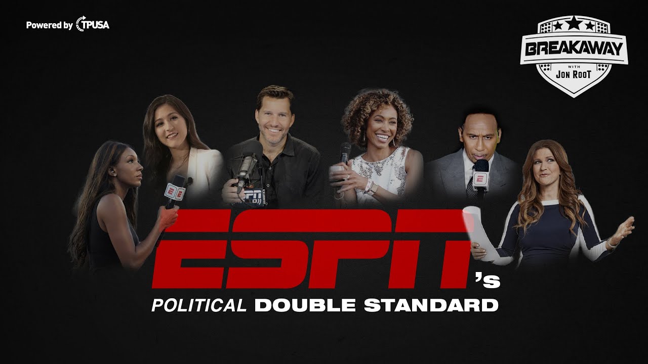 ESPN’s Political Double Standard - YouTube